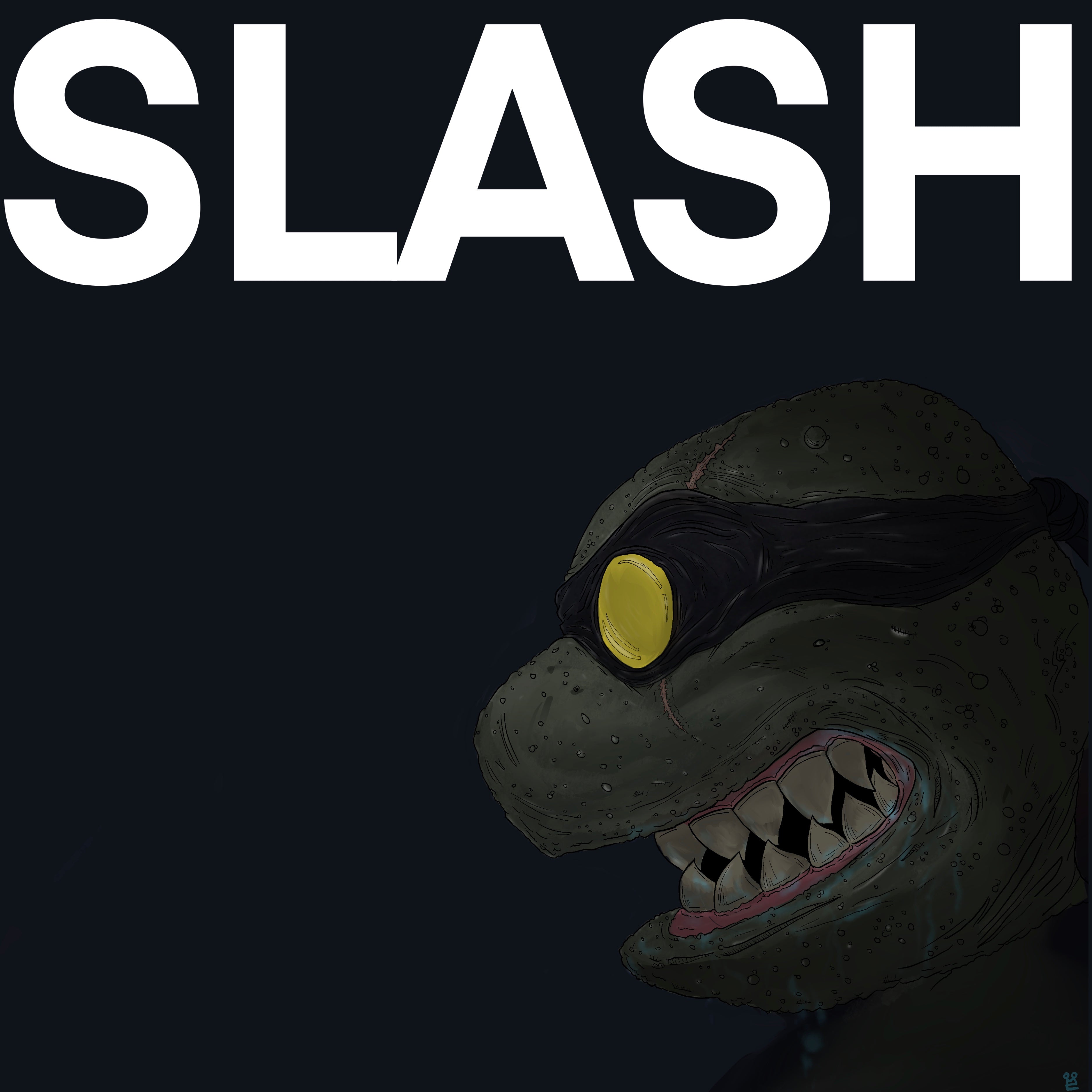 Slash x Johnny cash album cover mashup poster – Candabis